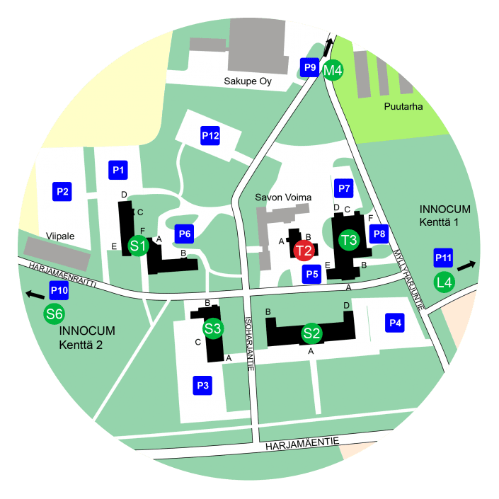 Pieneläinklinikka Karvainen Kaveri T2-rakennukseen | Yrityskeskus ...