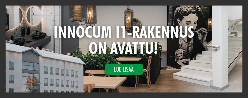 Yrityskeskus INNOCUM | toimitilat, kokoustilat | Siilinjärvi
