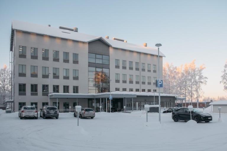 INNOCUM I1-rakennus on avattu | Yrityskeskus INNOCUM | Toimitilat ...